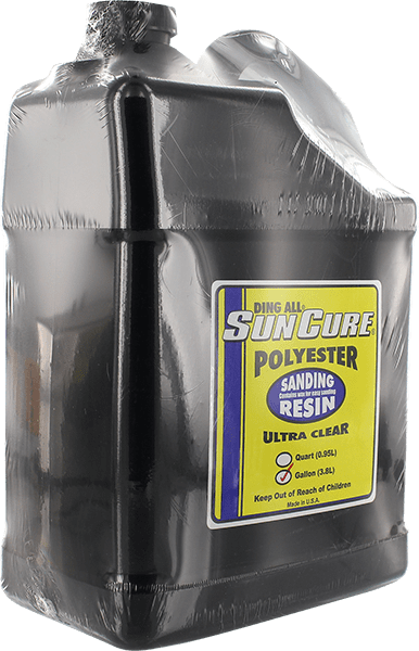 Sun Cure Gallon Sanding Resin | Salty Pro Shop